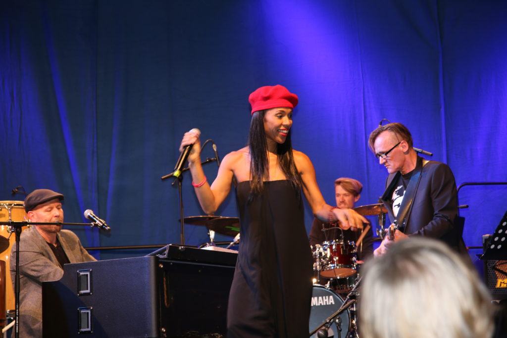 Jazz in den Ministergärten // Soulmates feat. Myra Maud (c ...